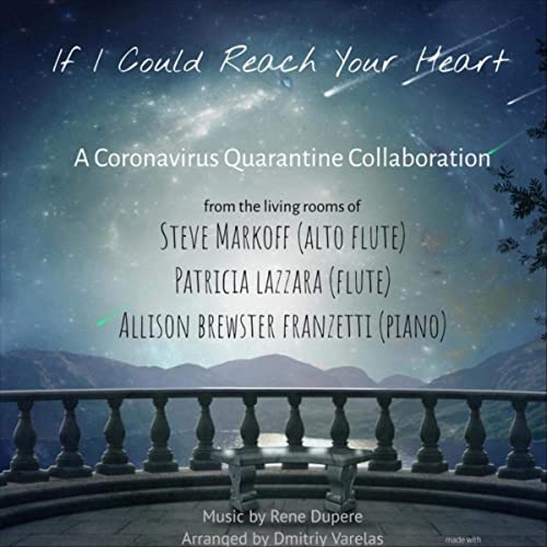 Steve Markoff and Patricia Lazzara – If I Could Reach Your Heart ...