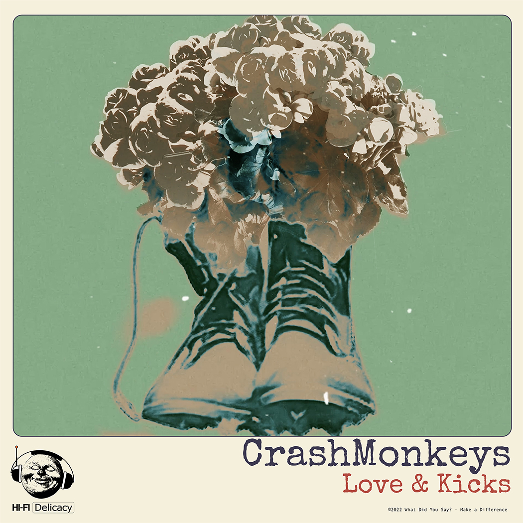 CrashMonkeys “Dangerous” (SINGLE) – IndieShark
