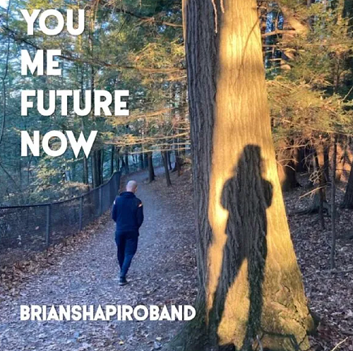 Brian Shapiro Band “You Me Future Now” (LP) – IndieShark Brian Shapiro Band “You Me Future Now” (LP) – IndieShark